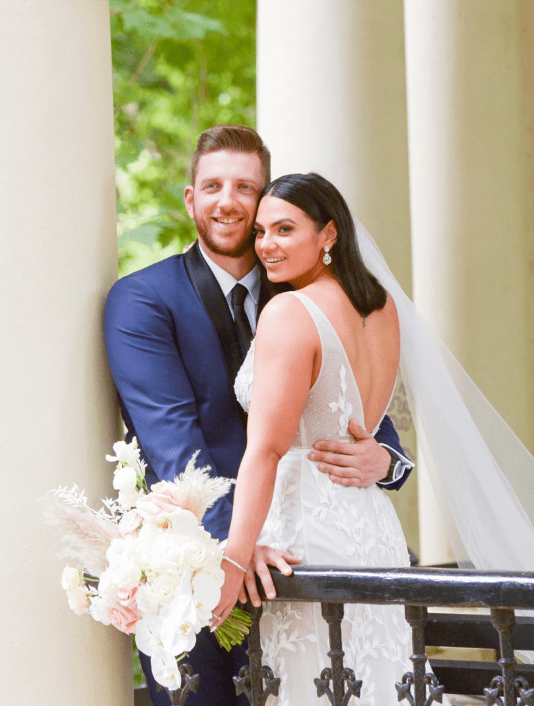 Tanya and Alex | Albert Park | Emot Wedding Photography